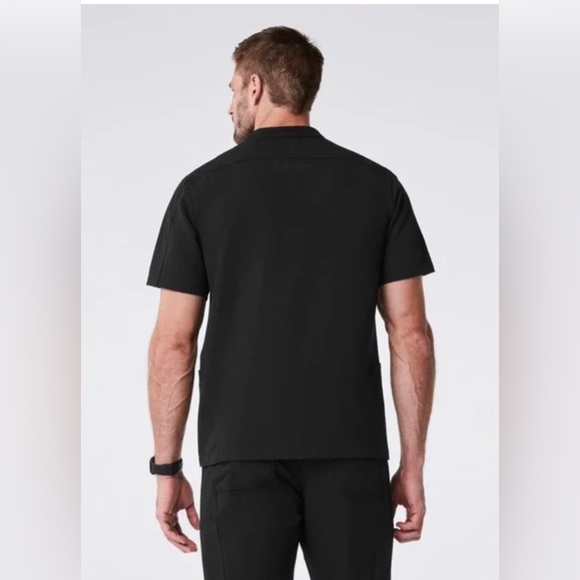 Figs | Shirts | Figs Star Wars Nwt Mens Black Limited Edition Darth ...